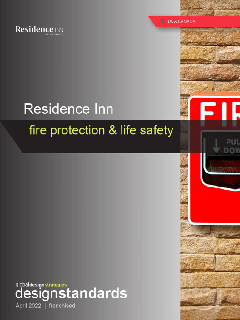 Module 14 Fire and Life Safety US-MHR-Managed-Mar 2022 | PDF | Fire Sprinkler System | Safety