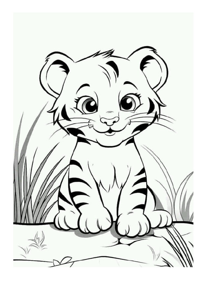 DIBUJOS PARA COLOREAR | PDF