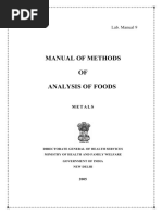 EPA Method 3050B (English) | PDF | Filtration | Precipitation (Chemistry)