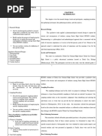 Research Proposal Capsule - Sample | PDF | Qualitative Research ...