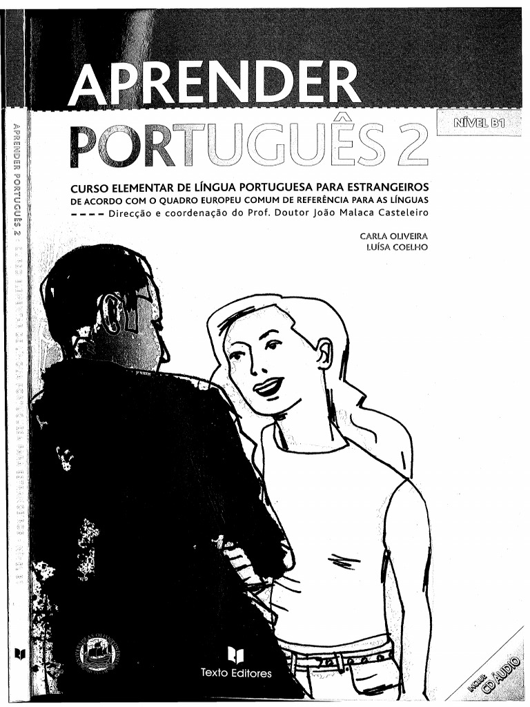 Aprender Portugues 2 Textbook | PDF