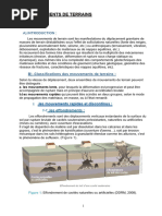 Chevauchement et Nappe de Charriage | PDF | Géologie structurale | Géologie