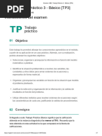 Examen - Trabajo Práctico 4 Adm (TP4) | PDF | Liderazgo | Motivación