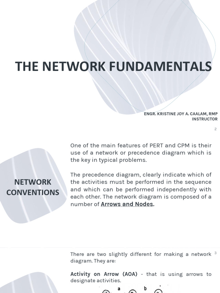 Lesson 5 Network Fundamentals | PDF