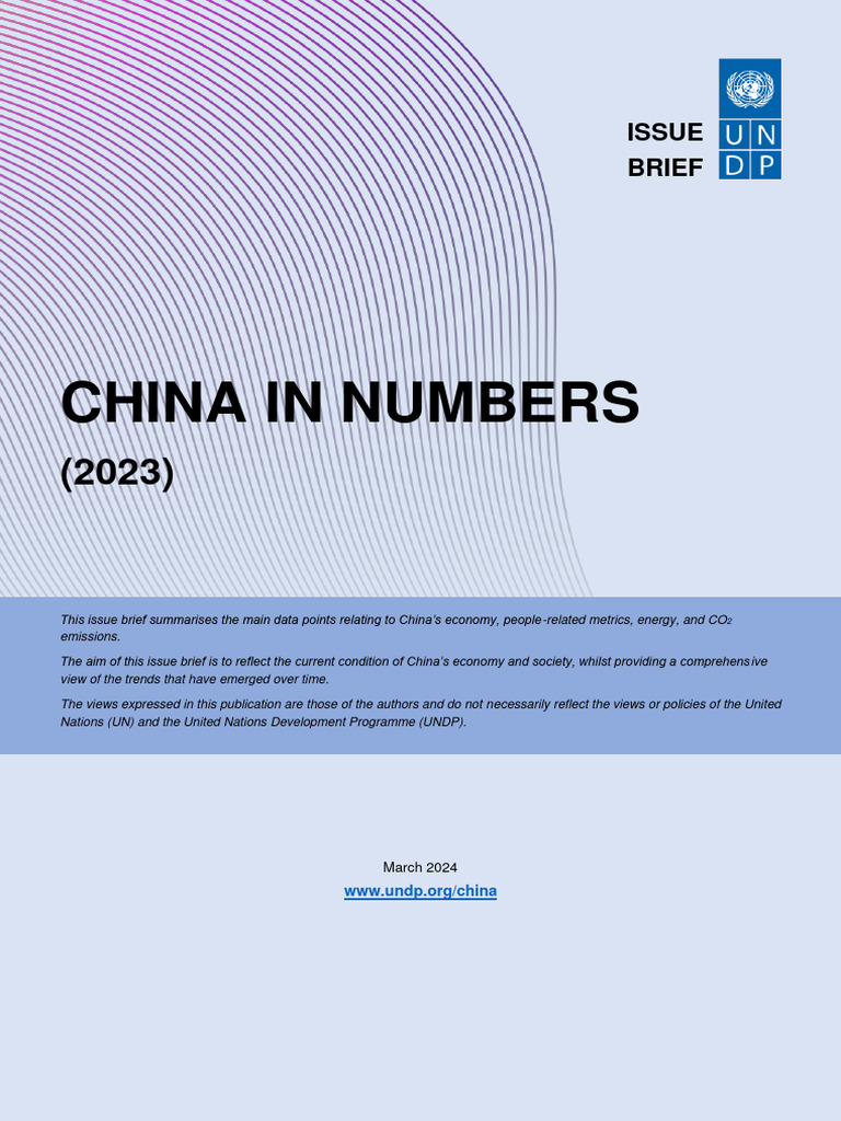 China HDI Progress in 2022 | PDF | Human Development Index | Coal