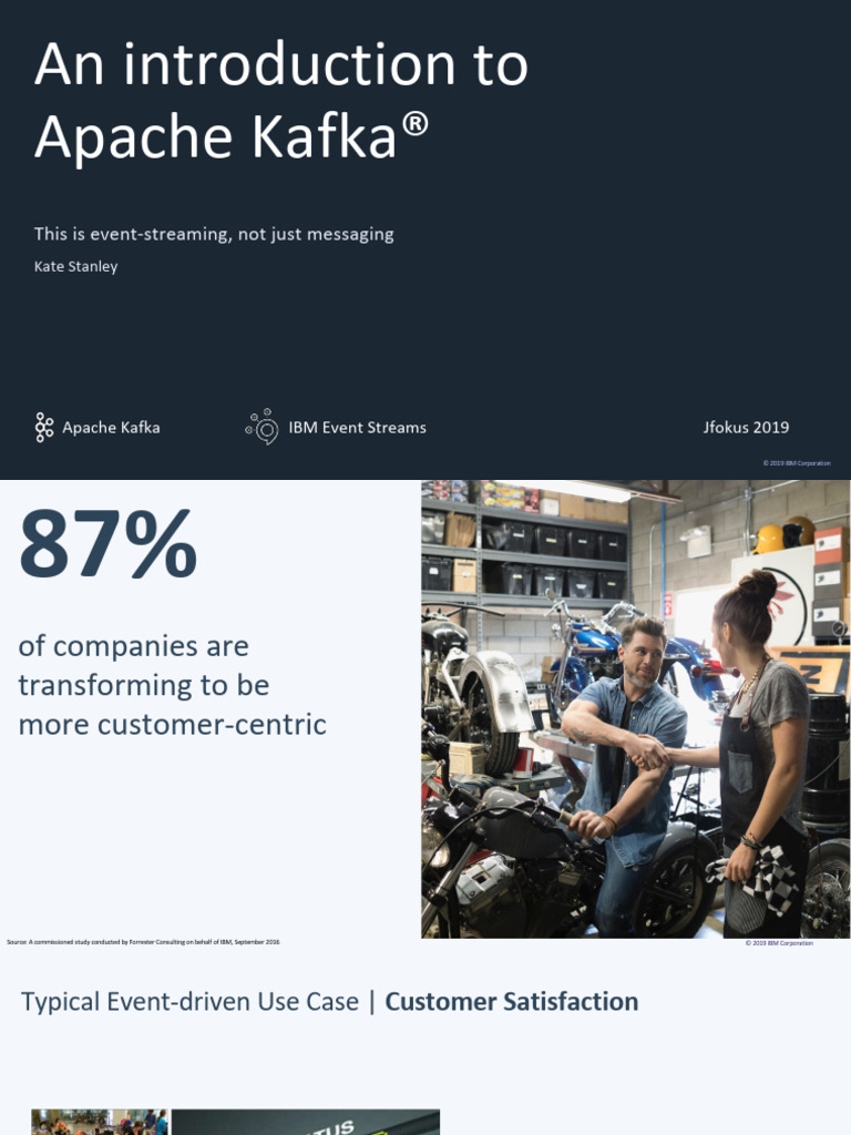 An Introduction To Apache Kafka | PDF | Replication (Computing) | Computing