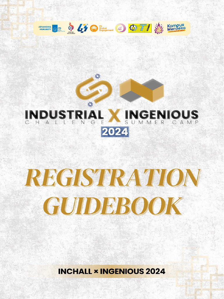 Open Registration Guidebook | PDF | Sustainability | Innovation