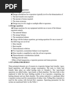 Evap | PDF | Branches Of Thermodynamics | Chemistry