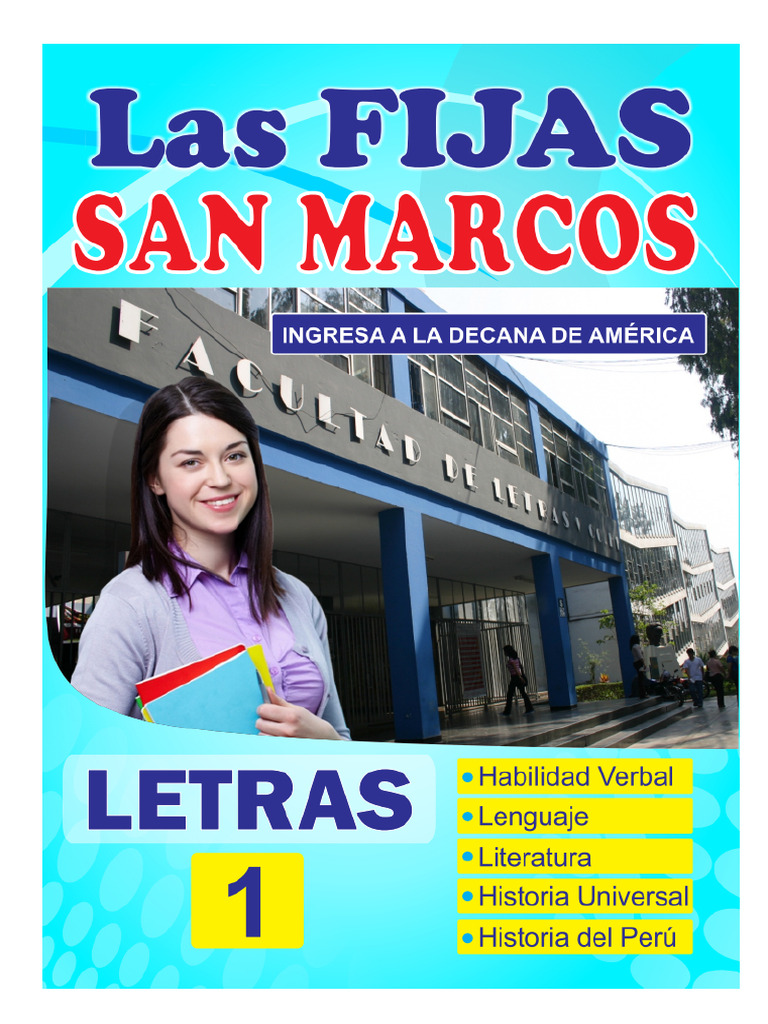 Letras I - Fijas | PDF