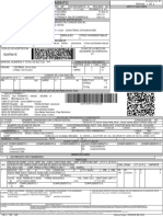 Pedimento Ejemplo | PDF | aduana | Pagos