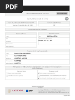 Formato V1J | PDF | Vehículos | Transporte