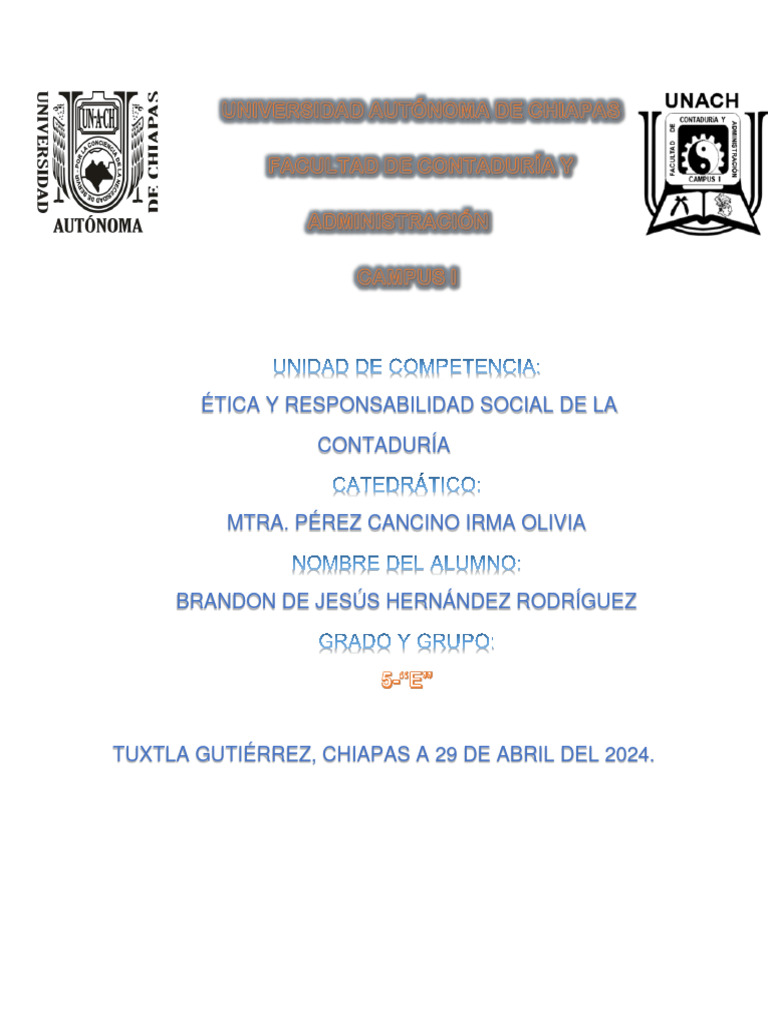 S3_A3_Brandon_ de_ Jesus_ Hernandez _Rodriguez | PDF | Discriminación ...