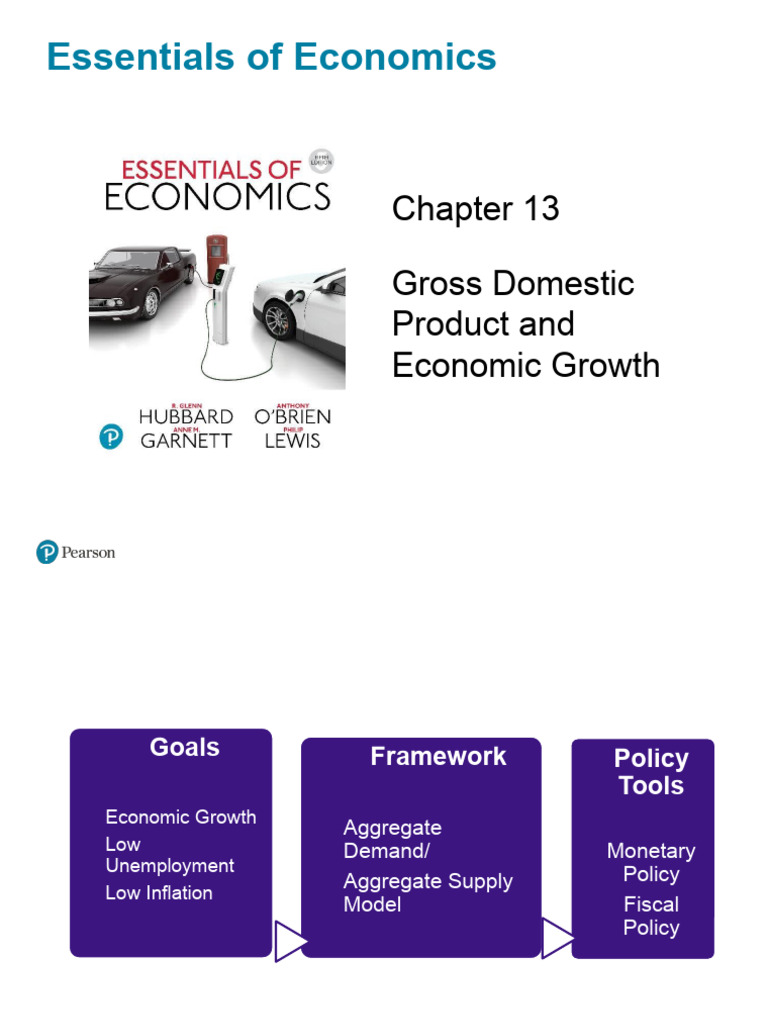 I8-Week 8a Introduction To Open Macroeconomy Part 1 | Download Free PDF | Gross Domestic Product ...