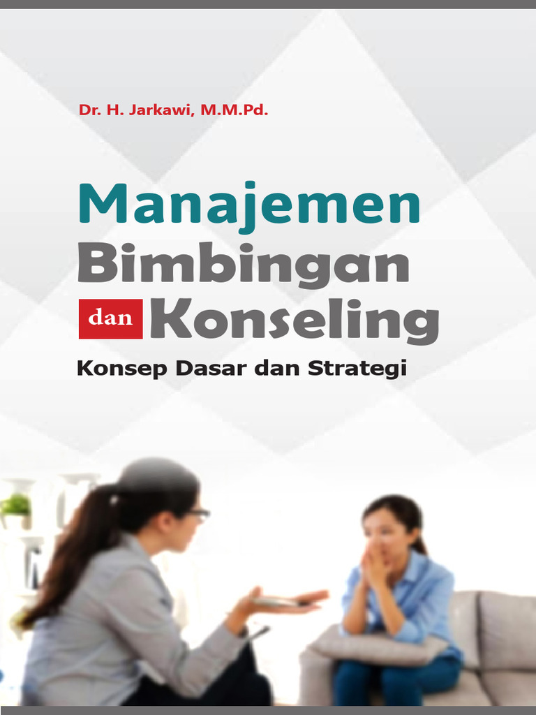Manajemen Bimbingan Dan Konseling Konsep | PDF