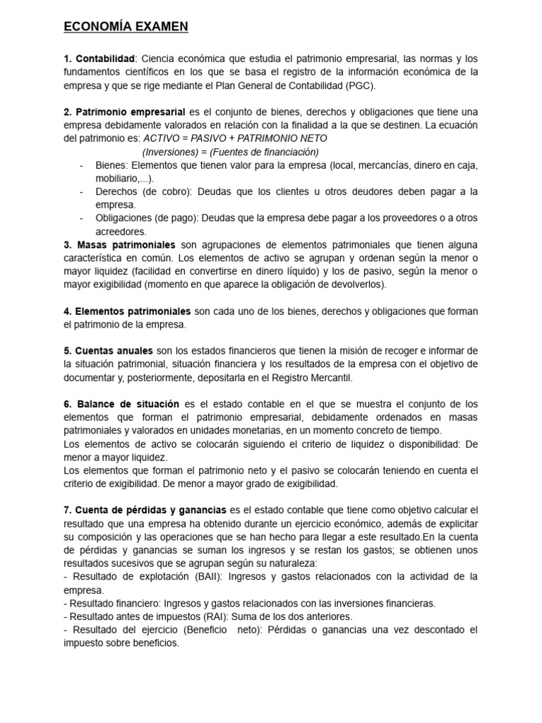 Documento Sin Tã - Tulo | PDF | Hoja de balance | Contabilidad