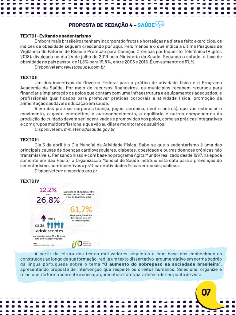 APOSTILA PROPOSTA DE RED - Original-17 | PDF