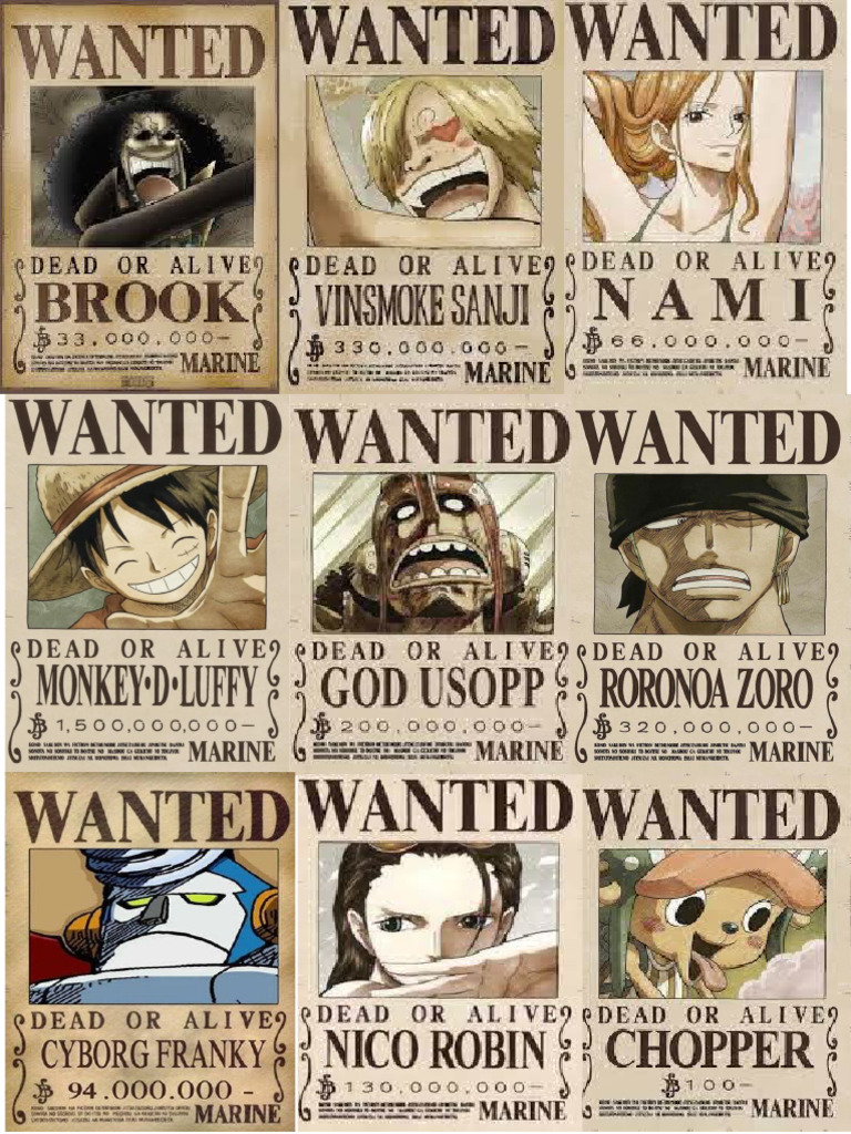 One Piece | PDF