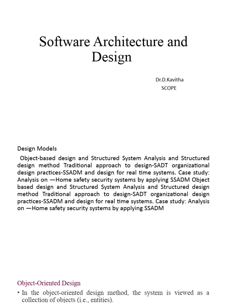 WINSEM2023-24 SWE2004 ETH CH2023240501986 Reference Material I 23-02-2024 Module 3 | PDF ...