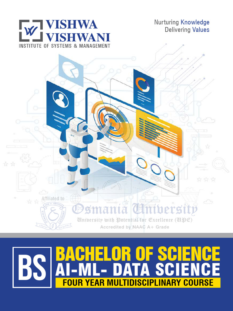 BS BrOchure2024 | PDF | Analytics | Data Science