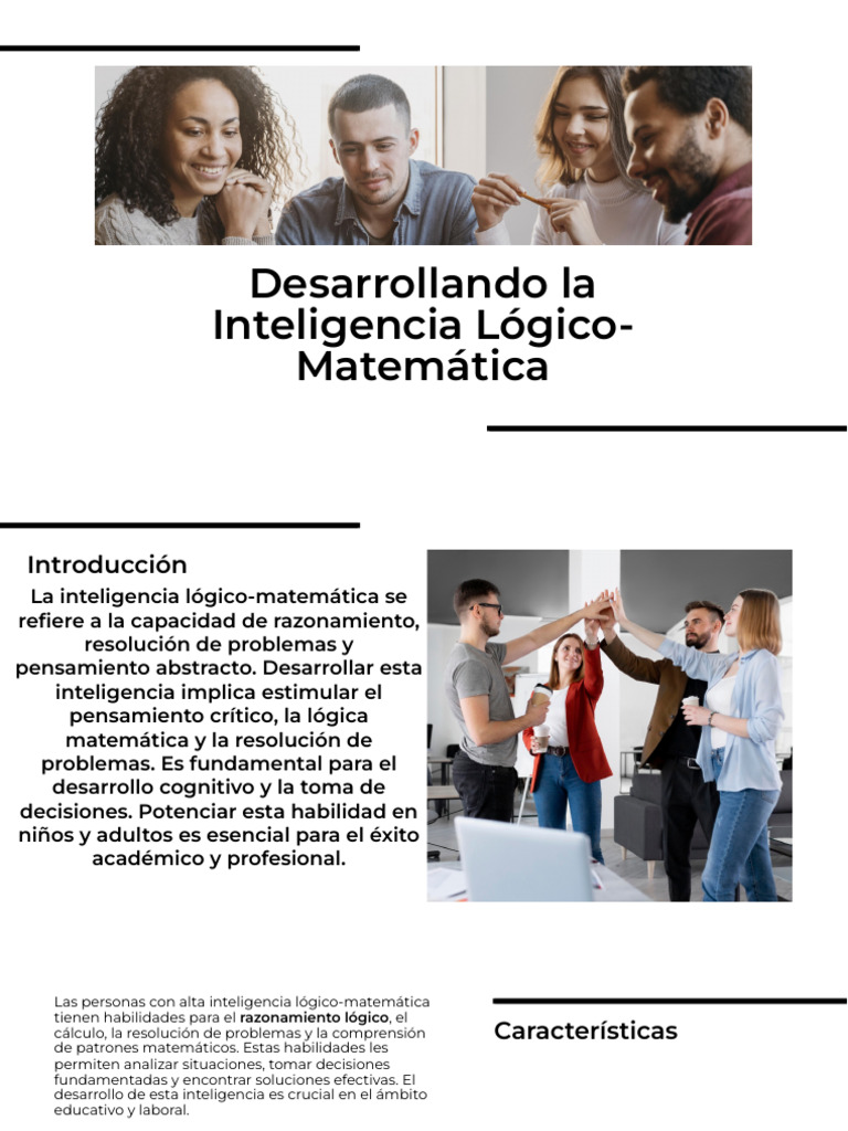 Desarrollando-La-Inteligencia-Logico-Matematica-Oswaldo Hernadez Horta | PDF | Inteligencia ...