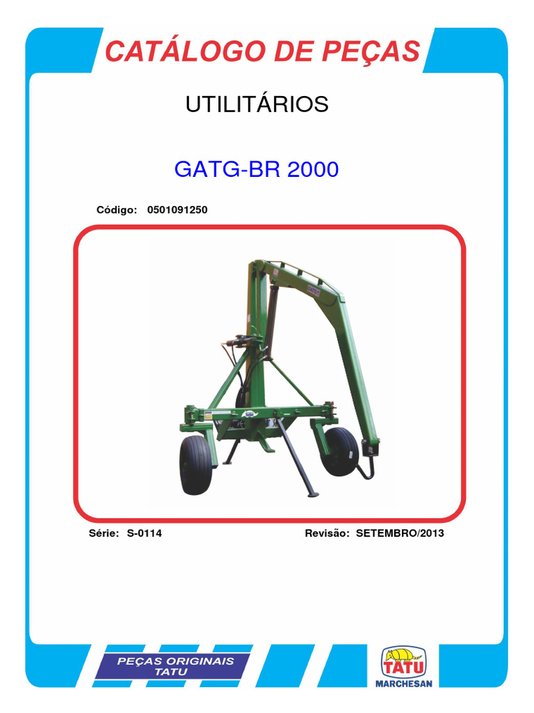 Gatg BR | PDF