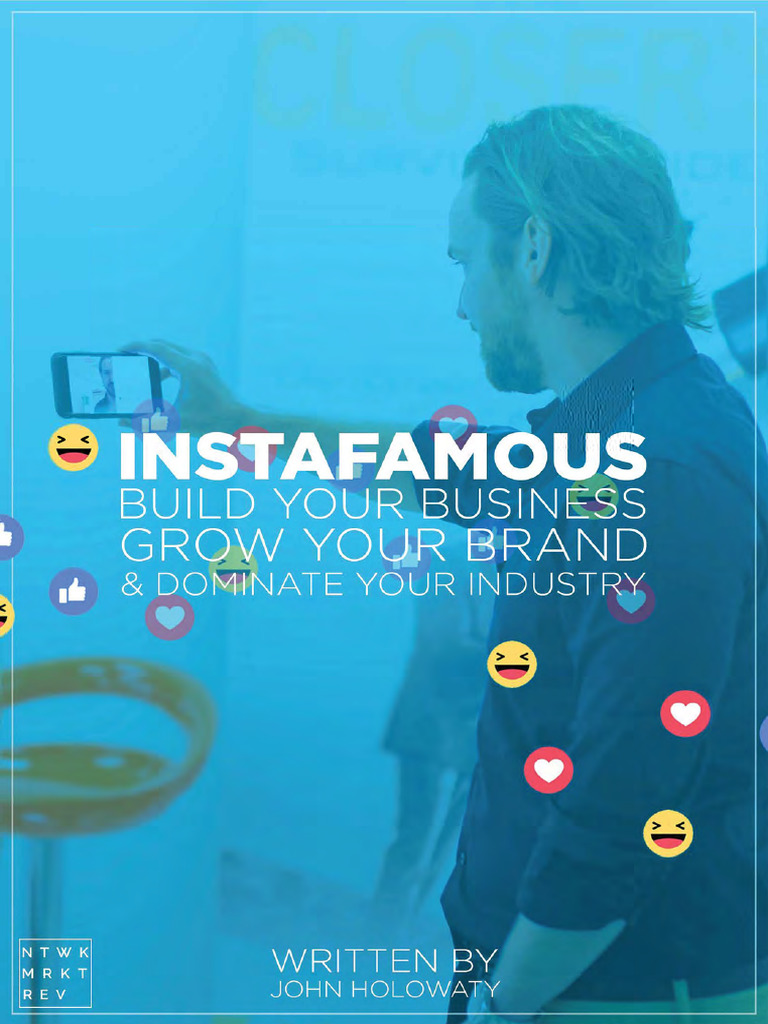 Insta Famous | PDF | Career & Growth | Social Science