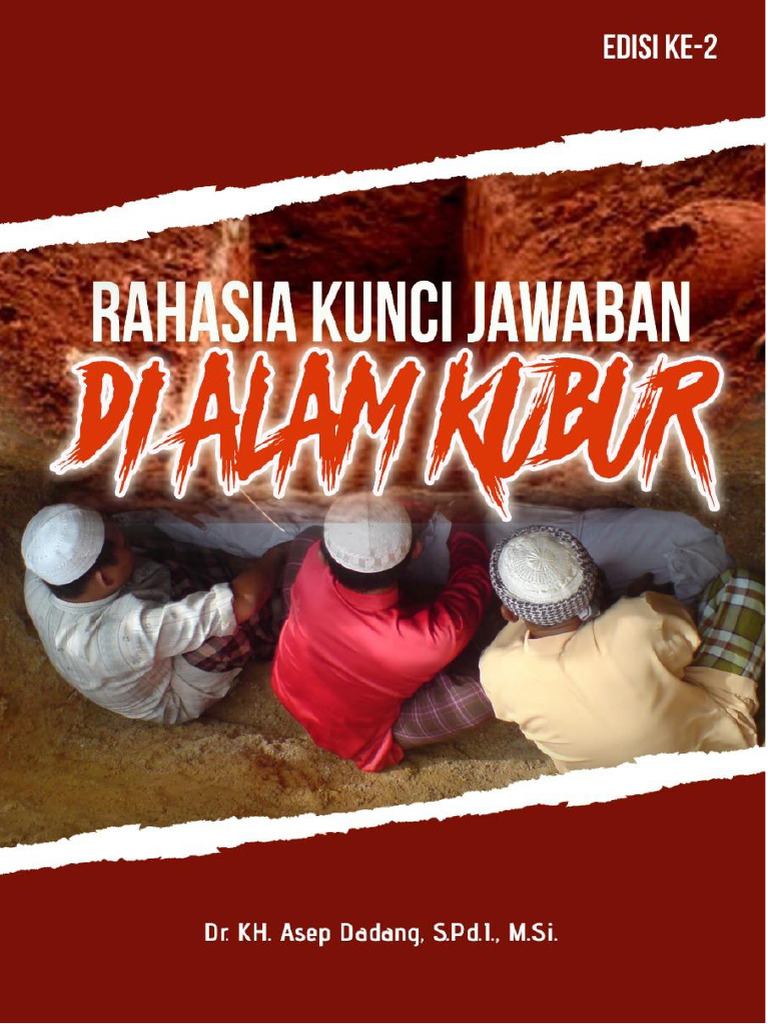 Buku Alam Kubur Integ | PDF