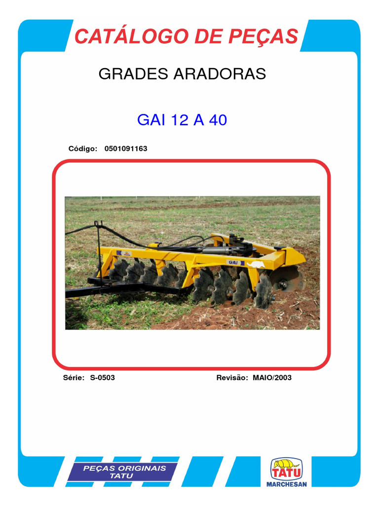 Gai Grade Aradora Intermediaria | PDF