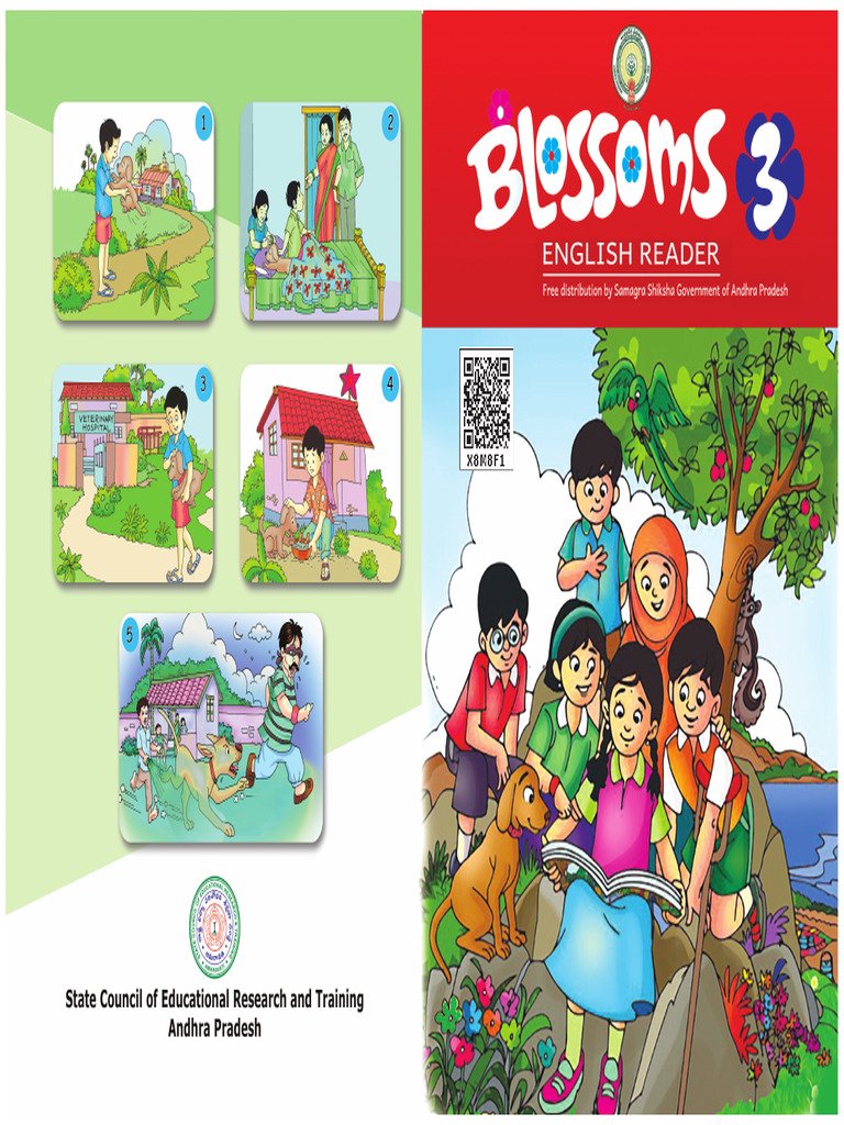 3 English Textbook | Download Free PDF | English Language | Reading ...