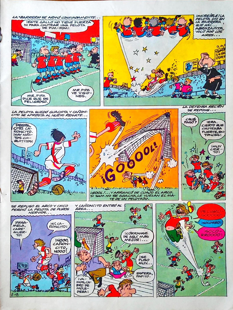 Barrabases Segunda Epoca 2 Parte 2 | PDF