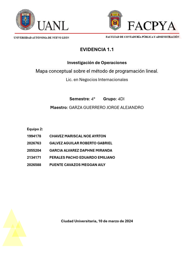 IOPR Ev1.1 Equipo2 | PDF