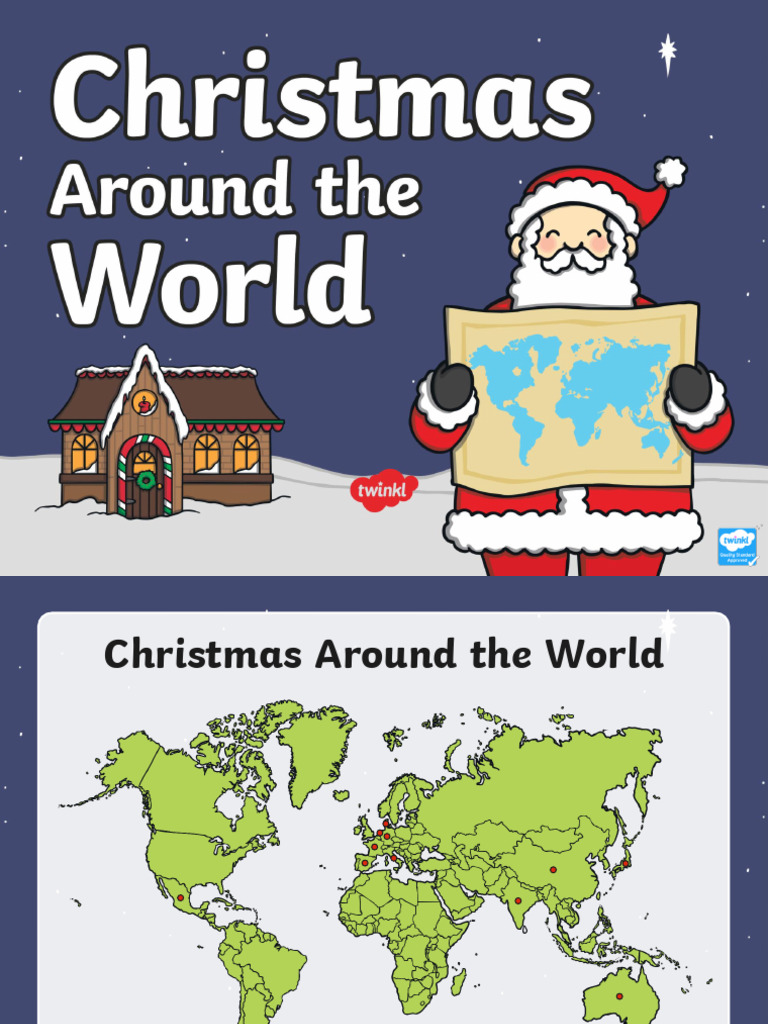 Global Christmas Traditions Explained | PDF | Christmas | Christmas Eve