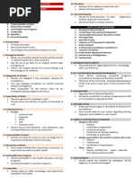 Class I Amalgam Cavity Preparation Guide | PDF | Tooth Enamel | Dentin