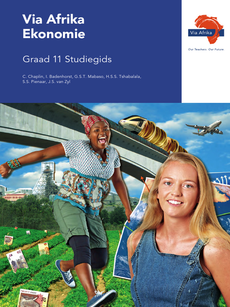 Gr11 Ekonomie Studiegids LR | PDF