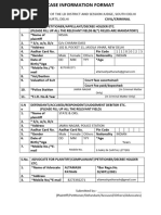 Process Fee Form 6 0 | PDF