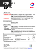 TDS - TOTALEnergies - MULTIS EP 2 - 626 - 202307 - EN | PDF | Lubricant ...