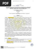 Gaceta Oficial Digital 01 Febrero 2024 | PDF