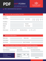 African National Congress Membership Form Download | PDF | African ...