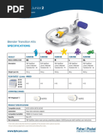 V2 71081187 REVA SMART TSF Surgical Technique 0122 | PDF | Screw | Nut ...
