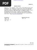 Mil PRF 46010 | PDF | Lubricant | Corrosion