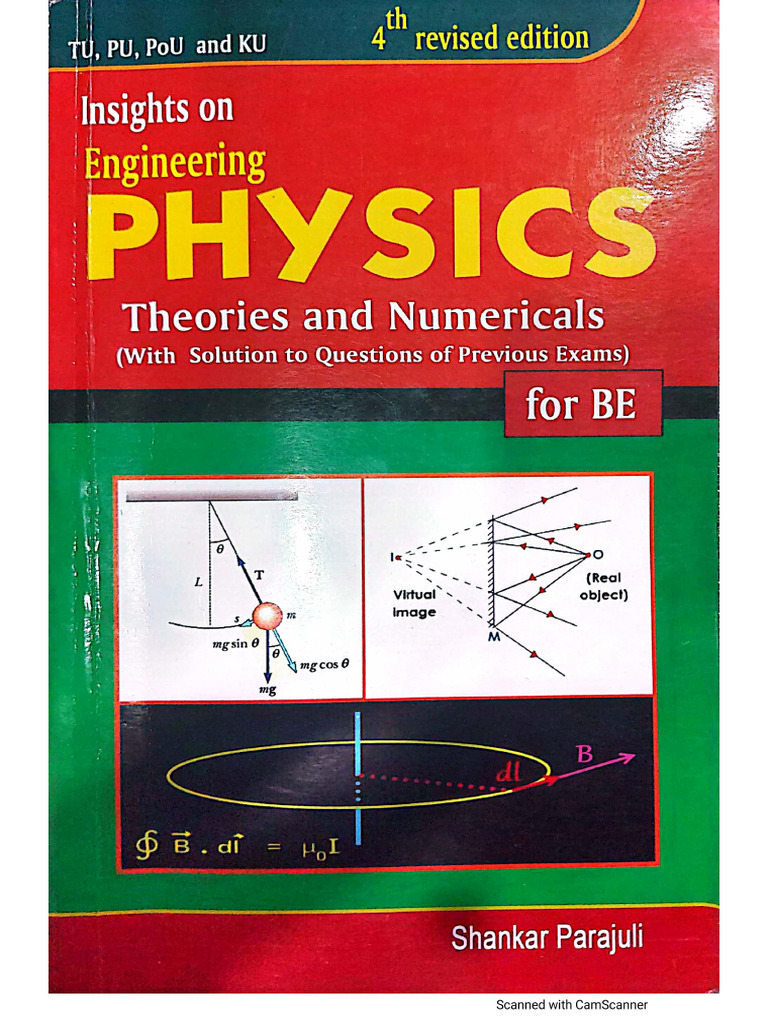 Insights On Physics | PDF