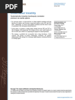 Bloomberg User Manual 6 | PDF | Swap (Finance) | Greeks (Finance)