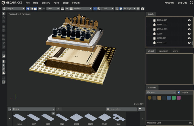 Mecabricks.com Workshop | PDF
