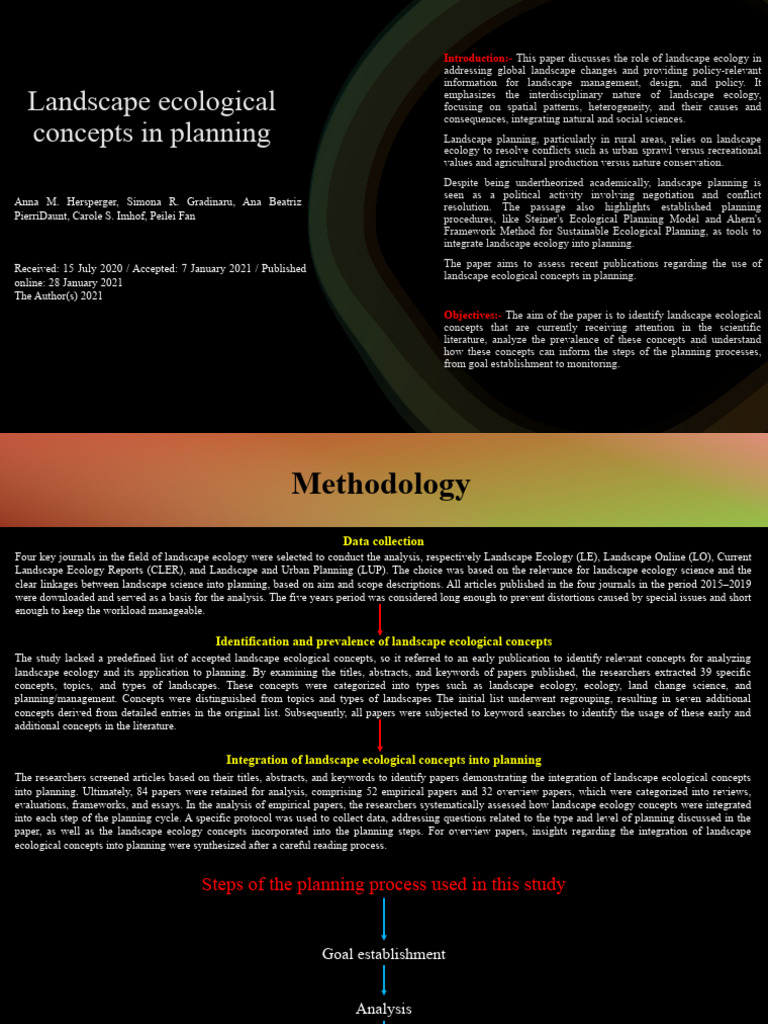 B - Report Study | Download Free PDF | Ecological Resilience | Ecology
