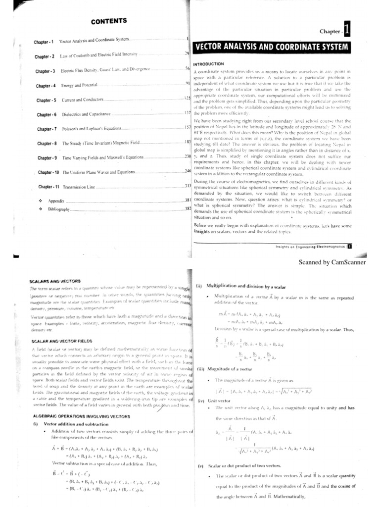 Insights On Engineering Electromagnetics Pdf