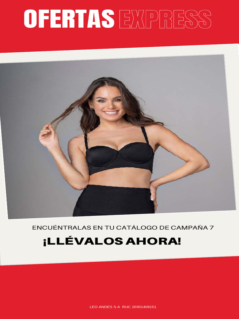 Aprovecha Ofertas Express Camp 07 - 2024 | PDF