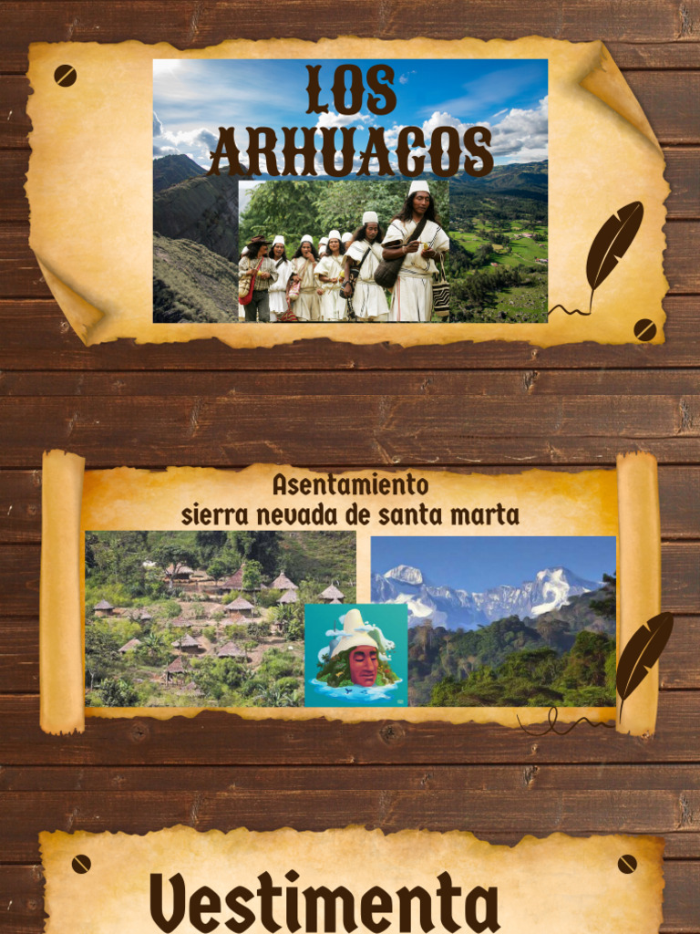 Los Arhuacos | PDF