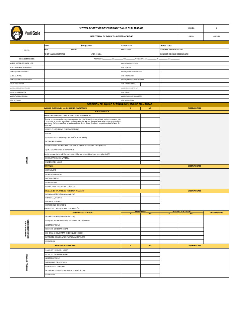 Inspección Epcc-1 | PDF | Corrosión | Ciencias fisicas