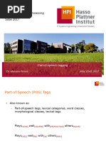 Mipanda Yemazita (Noun Classes) : Mupanda 1 | PDF | Linguistics ...