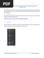 Tutorial QM FOR WINDOWS V5 | PDF